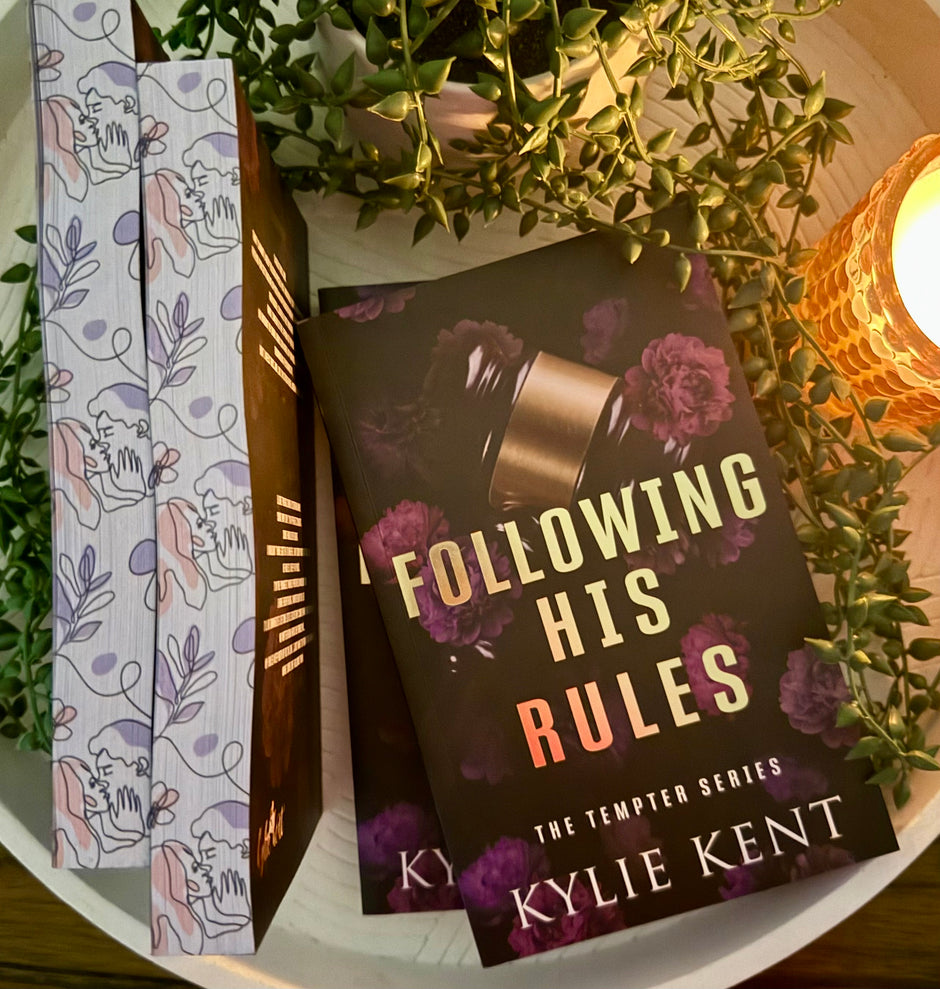 Books – Page 3 – Kylie Kent